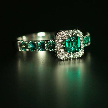 Natural Alexandrite Jewellery - GIA Certified Alexandrite Stones – The ...