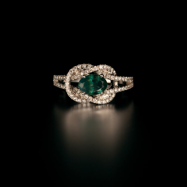 Best Natural Alexandrite Rings Collection - The Alexandrite