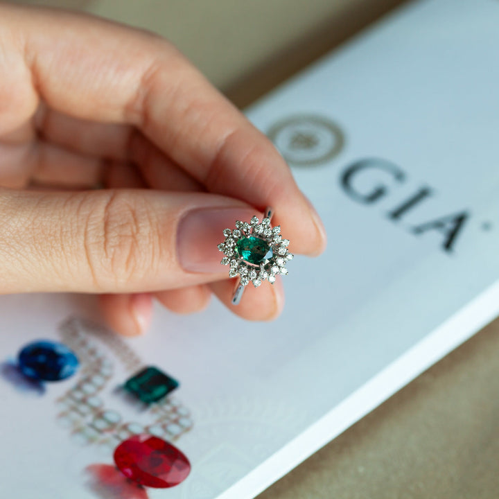 Jewelry With Alexandrite | Natural Alexandrite