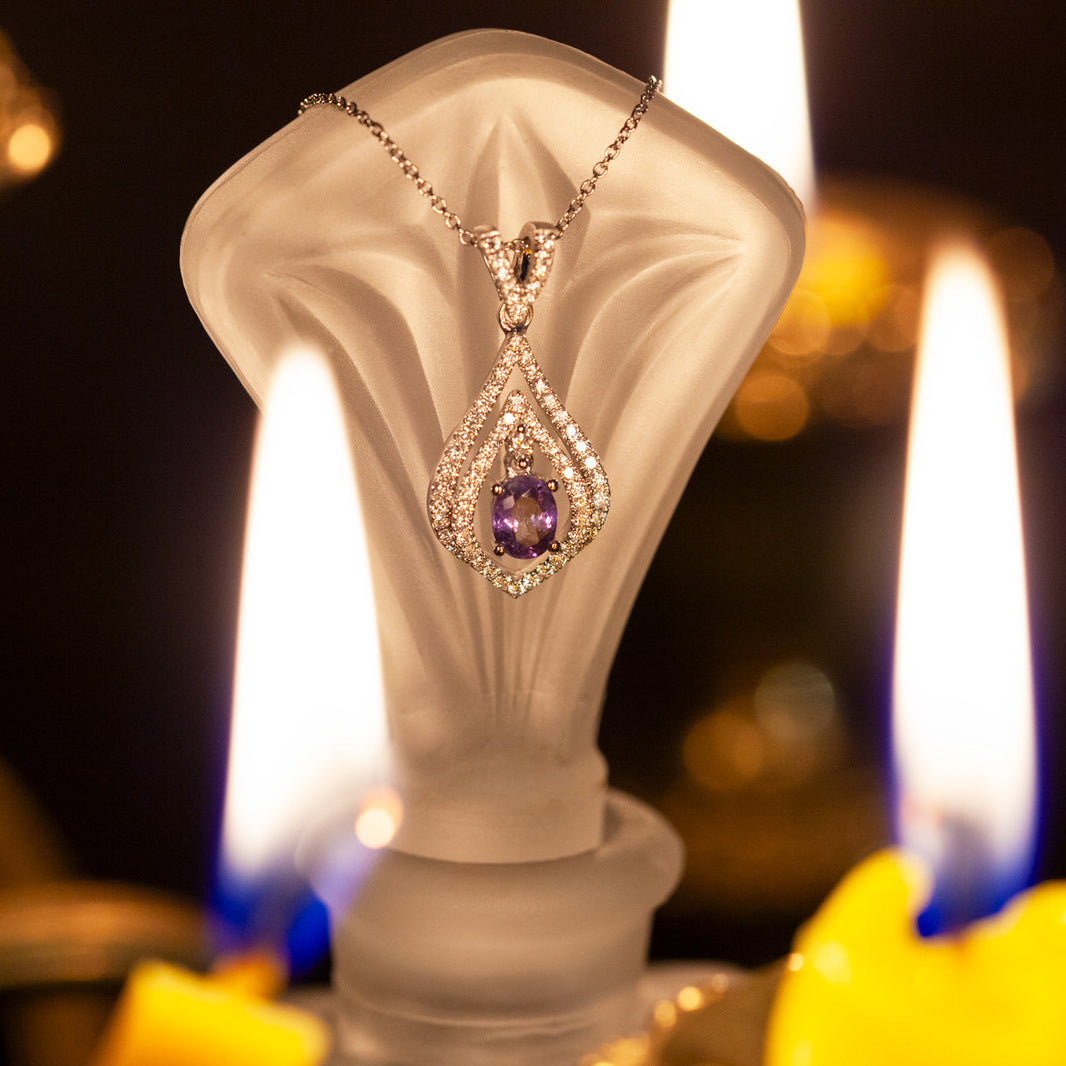 Best Natural Alexandrite Jewelry for Sale| GIA Certified