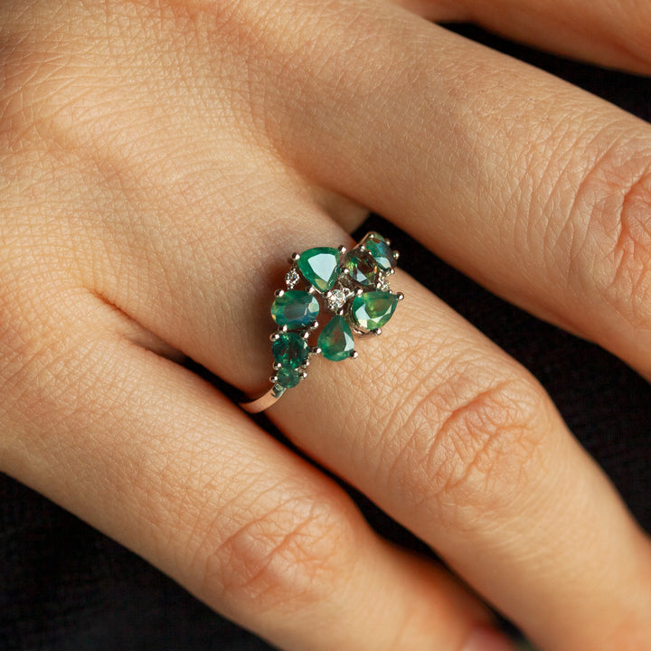 Best Natural Alexandrite Jewelry for Sale| GIA Certified