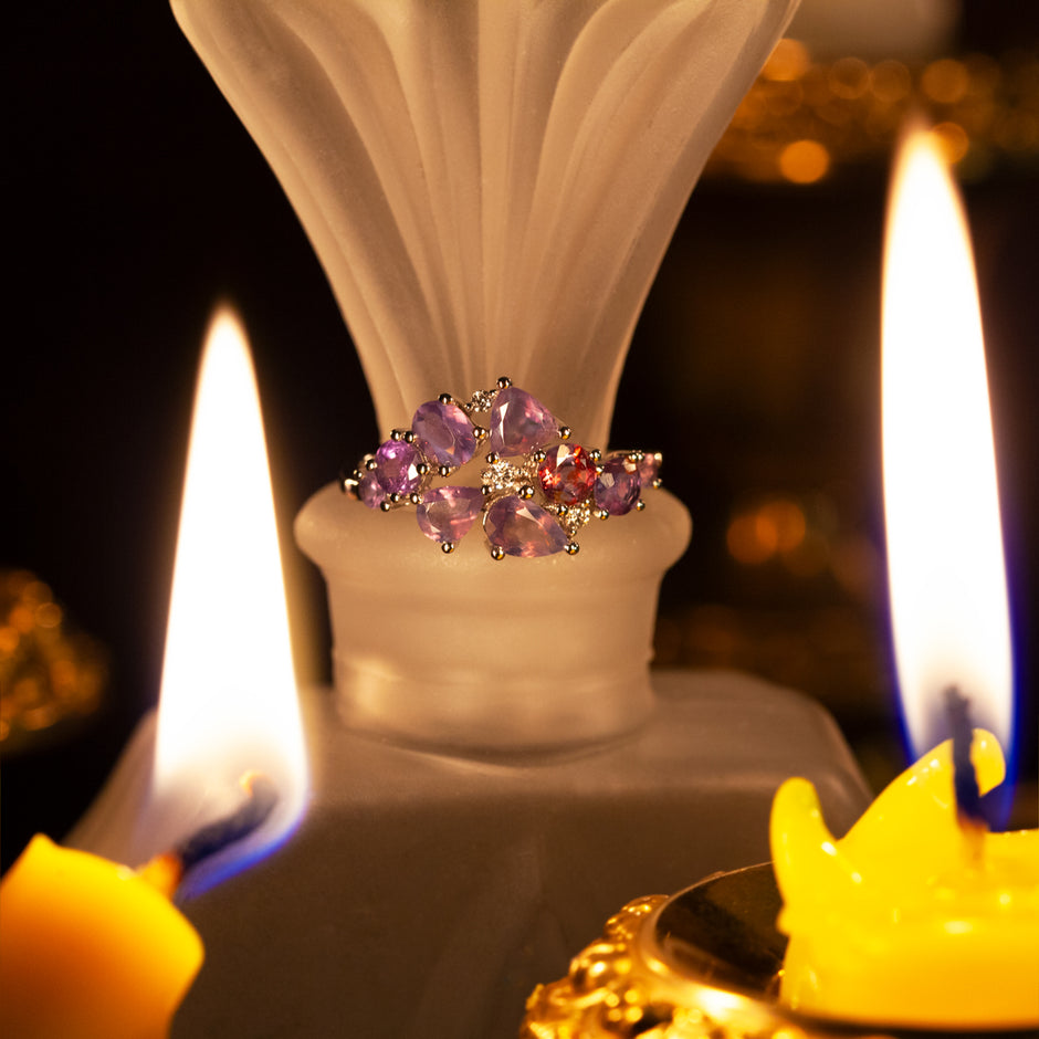 Best Natural Alexandrite Jewelry for Sale| GIA Certified