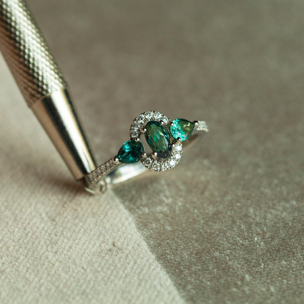 Jewelry With Alexandrite | Natural Alexandrite – The Alexandrite