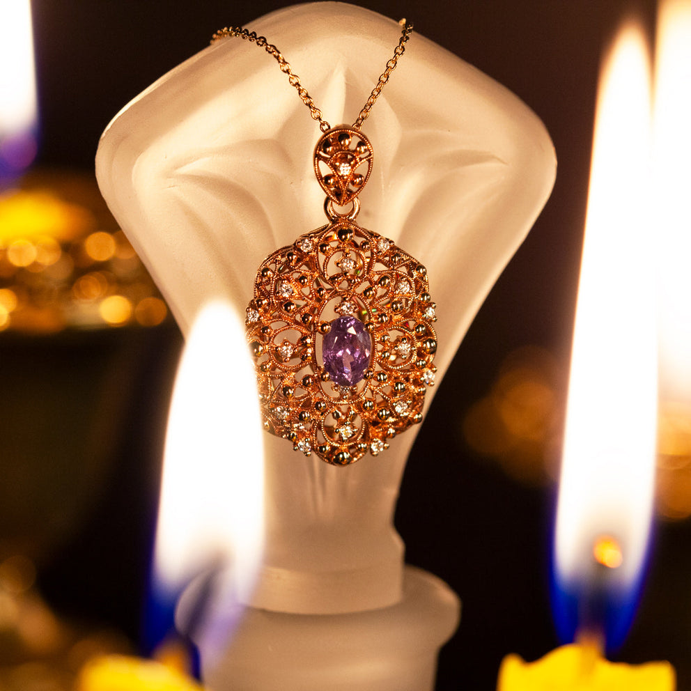 Natural Alexandrite Jewellery - GIA Certified Alexandrite Stones – The ...